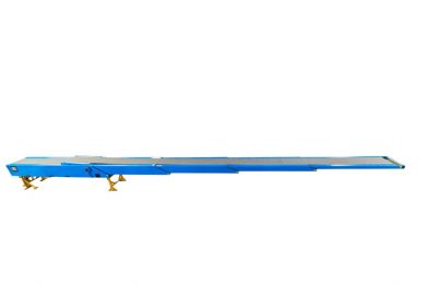Application Of Extendable Telescoping Belt Conveyor In Production-Guanchao
