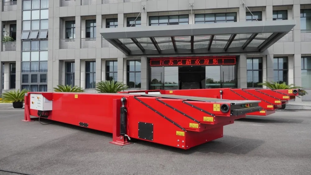 Revolutionizing Material Handling: The Extendable Telescoping Belt ...