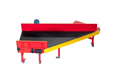 Angled Conveyor Belt: An Innovative Solution For Material Handling ...